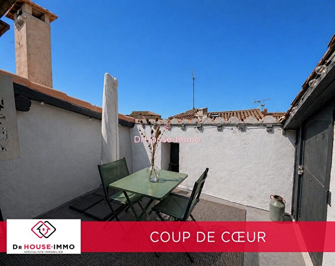 Maison à vendre - Pomérols - 3 pièces - 2 chambres