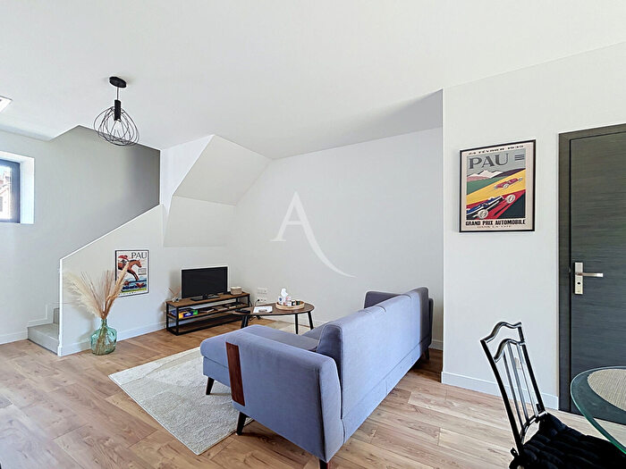 Appartement 3 pièces à vendre - Billère, Centre-ville