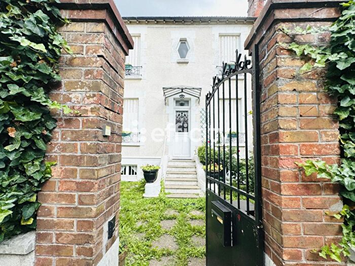 Maison à vendre - Romainville, Centre-ville - 3 pièces - 2 chambres