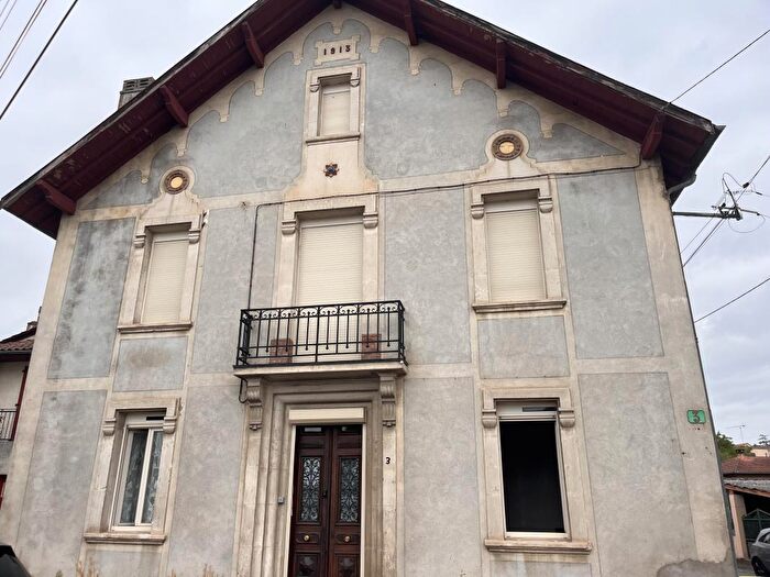 Maison 4 pièces à vendre à Saint-Gaudens