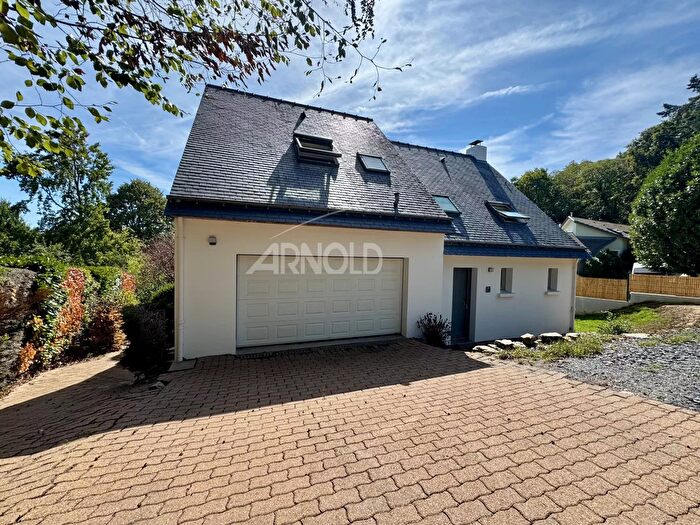 Orvault, Bourg, Secteur rural - Maison 6 pièces à vendre