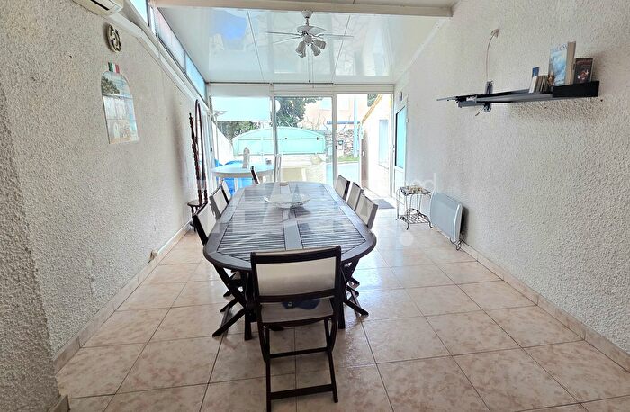 Maison à vendre - Sète, La Corniche - 5 pièces - 3 chambres