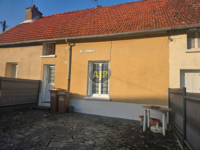 Maison à vendre - Langon - 3 pièces - 1 chambre