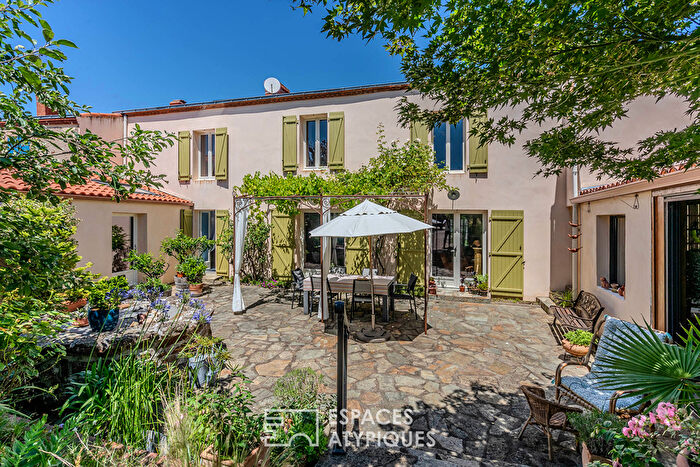Saint-Jean-de-Boiseau - Maison 9 pièces à vendre