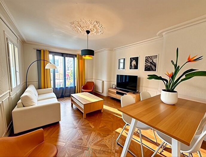 Appartement à vendre - Rouen, Saint-Marc, Croix de Pierre, Saint-Nicaise - 3 pièces - 1 chambre