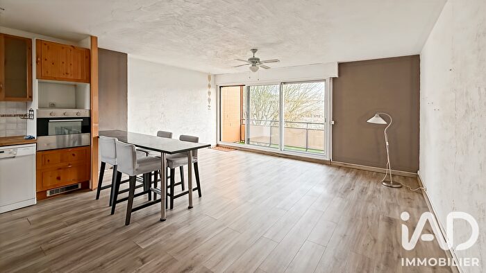 Appartement 4 pièces à vendre - Brie-Comte-Robert, Leclerc, Verdun