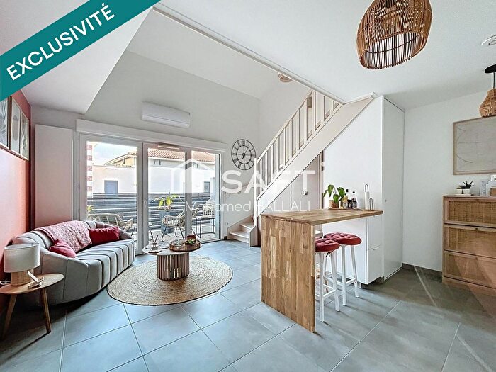 Appartement à vendre - Gujan-Mestras, Centre-ville - 3 pièces - 1 chambre