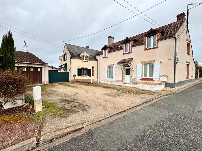 Maison à vendre - Saran, Chêne Maillard, Champs Gareaux - 5 pièces - 4 chambres