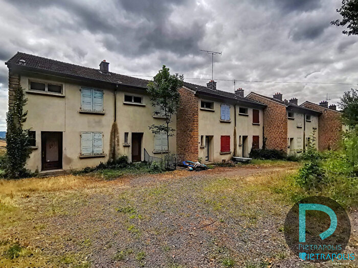 Maison à vendre - Bergesserin - 3 pièces - 2 chambres