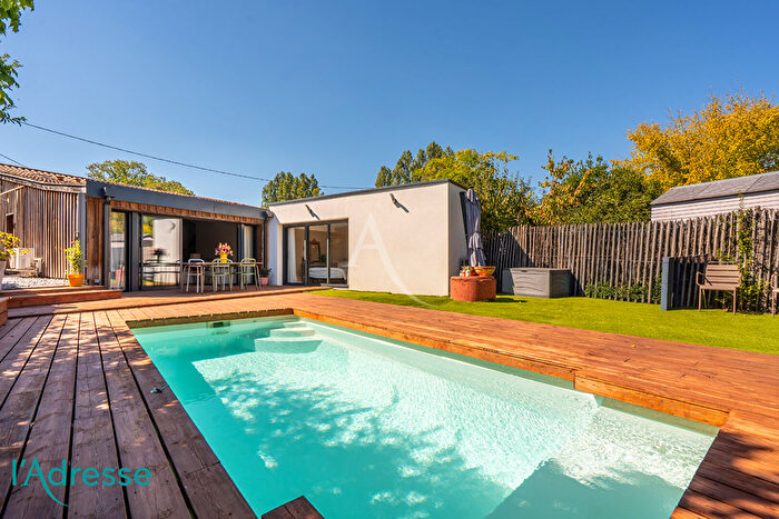 Gradignan, Catoy, Plantey, Canteloup - Maison 4 pièces à vendre