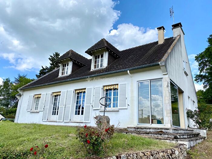 La Chartre-sur-le-Loir - Maison 6 pièces à vendre