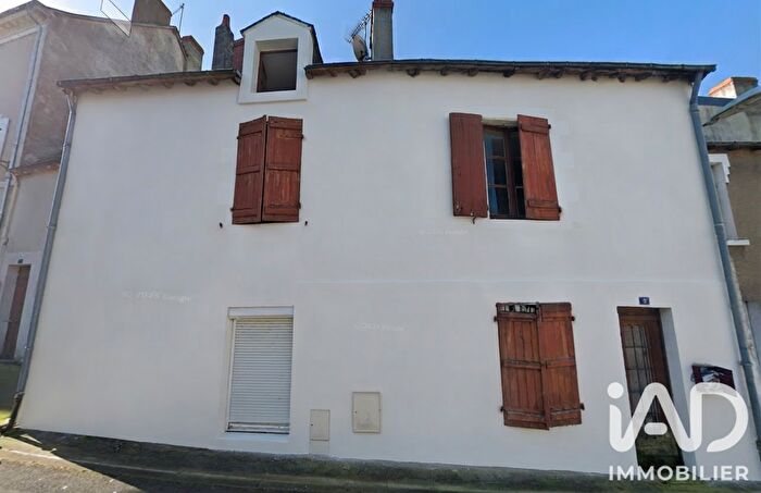Buzançais - Maison 5 pièces à vendre