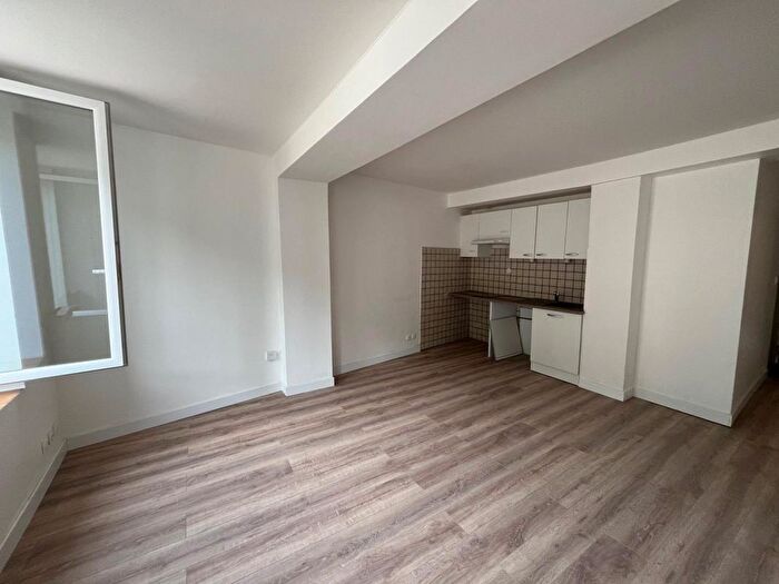 Vienne - Appartement 2 pièces à louer