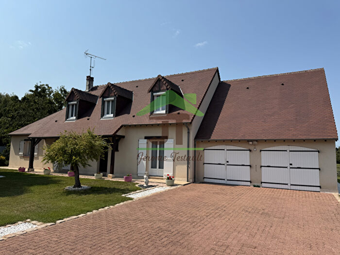 Maison à vendre - Châteaudun - 9 pièces - 5 chambres