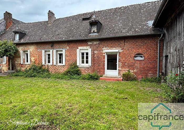 Sorbais : Maison 3 pièces à vendre