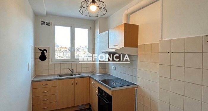 Appartement à vendre - Charleville-Mézières, Granges Moulues, Bois Portant - 2 pièces - 1 chambre