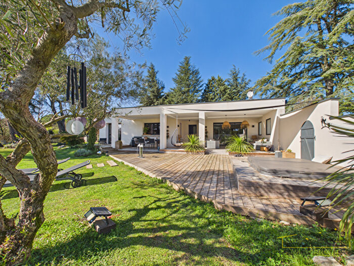 Allan : Maison 5 pièces à vendre
