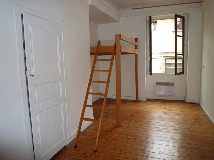 Appartement 1 pièce à louer - Grenoble