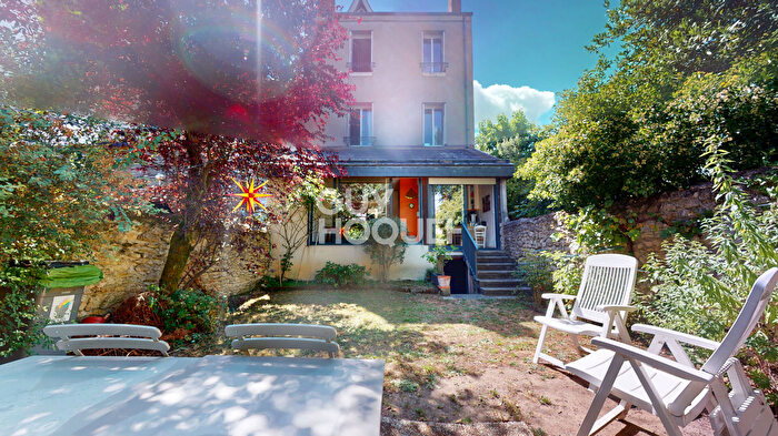 Maison 10 pièces à vendre - Tours, Grammont