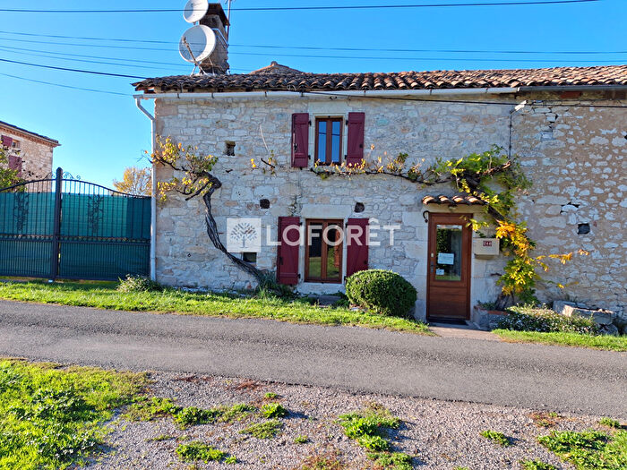 Maison à vendre - Saint-Beauzile - 5 pièces - 3 chambres