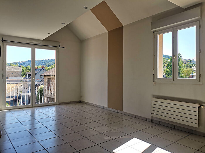 Appartement 3 pièces à Laissac, à louer