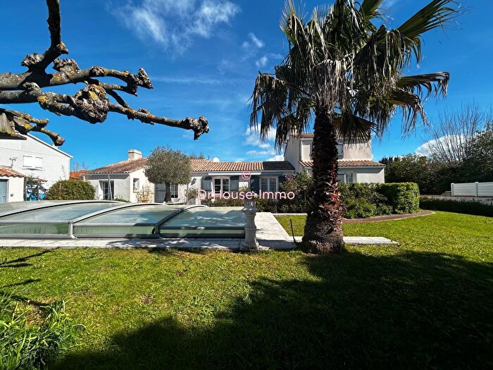 Maison 6 pièces à Notre-Dame-de-Monts, à vendre