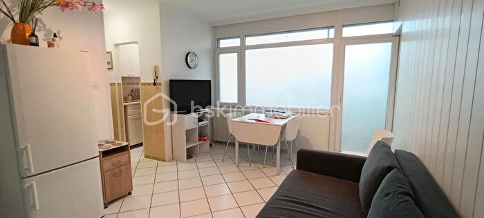 Appartement à vendre - Mulhouse, Wolf, Wagner - 1 pièce