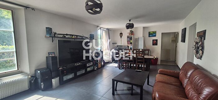 Appartement à vendre - Dreux, Sainte-Eve - 4 pièces - 3 chambres