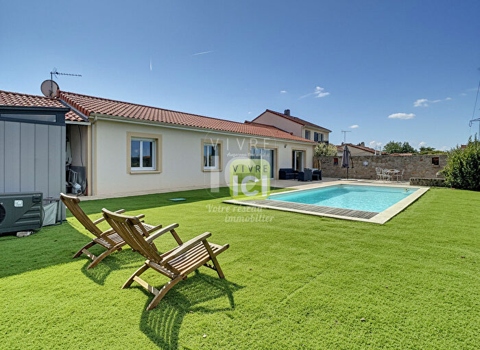 Cholet, Choletière : Maison 6 pièces à vendre