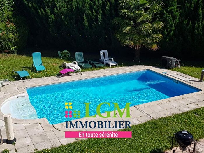 Maison à vendre - Saint-Brice-sous-Forêt, Vergers Sud - 5 pièces - 4 chambres