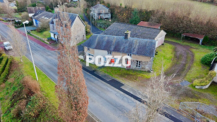 Maison 3 pièces à vendre à Hambye