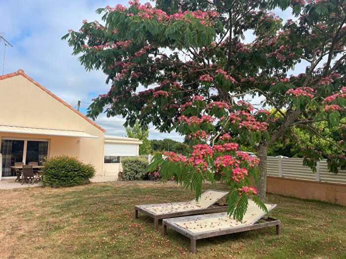 Maison à vendre - Saint-Brevin-les-Pins, Bel-Air, Le Grand Ruau, Le Plessis - 6 pièces - 3 chambres