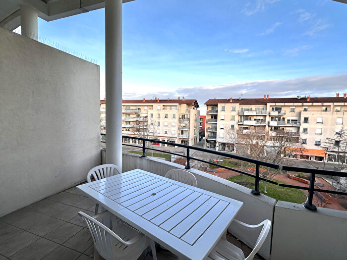 Appartement à vendre - Craponne - 4 pièces - 3 chambres