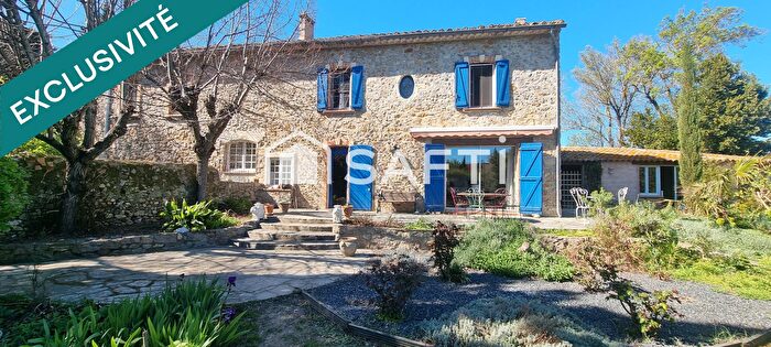 Maison à vendre - Canet - 7 pièces - 5 chambres