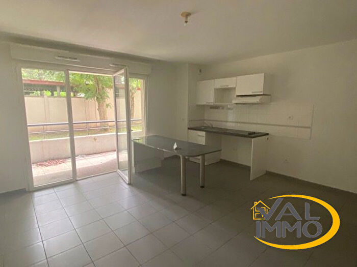 Appartement à vendre - Toulouse, Lafourguette, Gironis - 3 pièces - 2 chambres