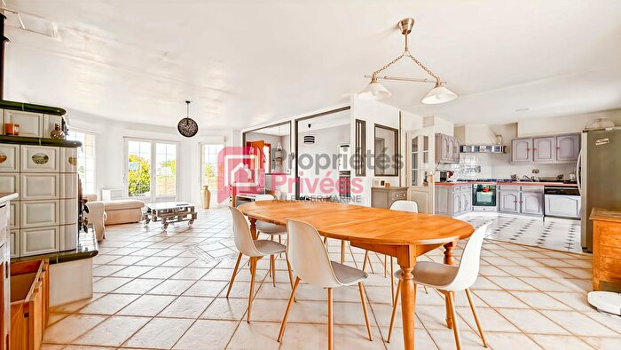 Maison à vendre - Rosoy - 4 pièces - 3 chambres