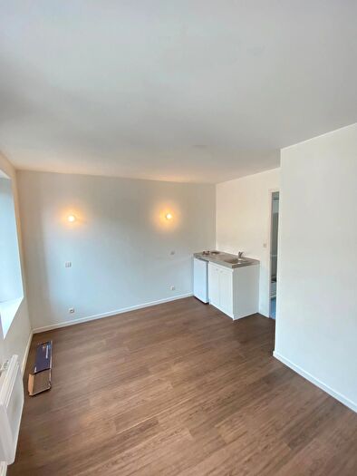 Appartement 1 pièce à Boulogne-sur-Mer, Basse-ville, à louer