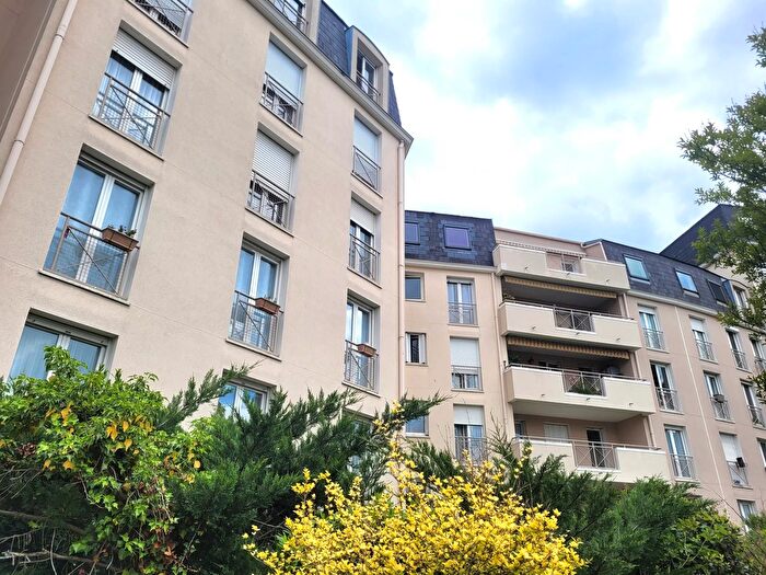 Appartement 4 pièces à Clamart, à vendre