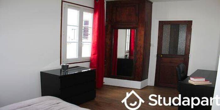 Saint Lazare-Veneurs, Compiègne - Appartement 1 pièce à louer