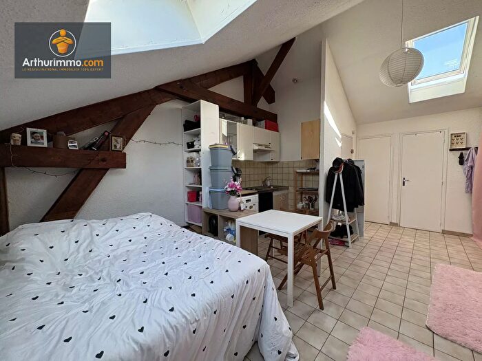 Appartement 1 pièce à Saint-Witz, à louer