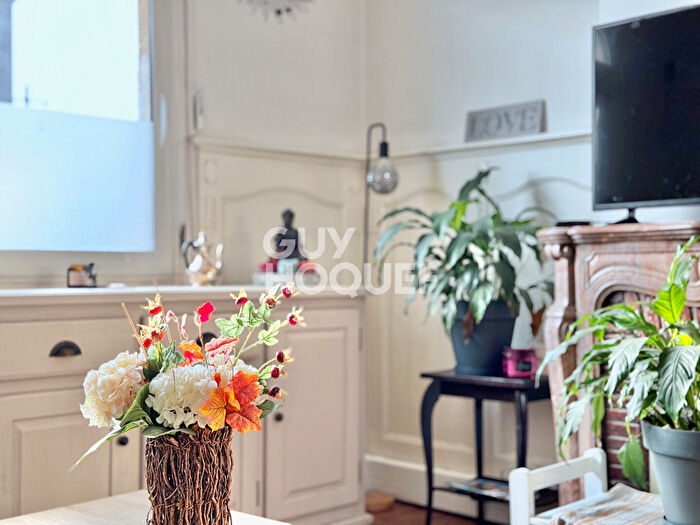 Appartement à vendre - La Teste-de-Buch, Centre-ville - 2 pièces - 1 chambre