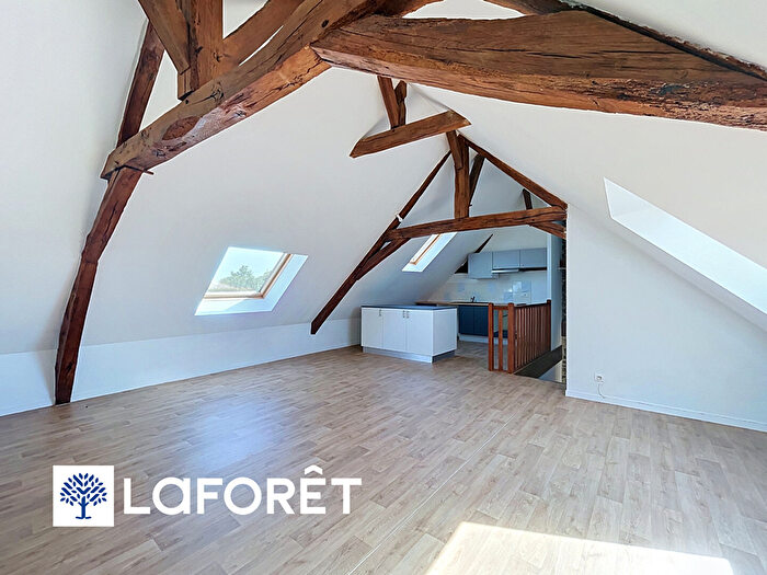 Ligné : Appartement 4 pièces à louer