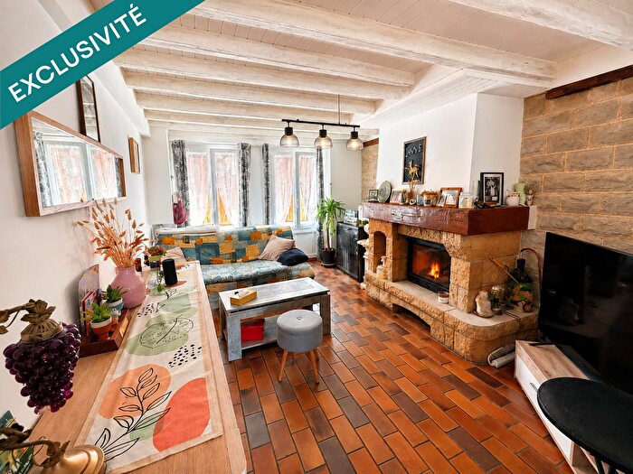 Huisseau-sur-Mauves : Maison 5 pièces à vendre