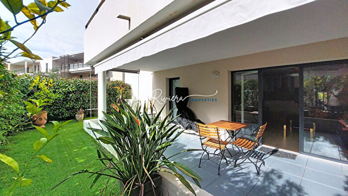 Appartement à vendre - Saint-Raphaël, Les Arênes - 3 pièces - 2 chambres