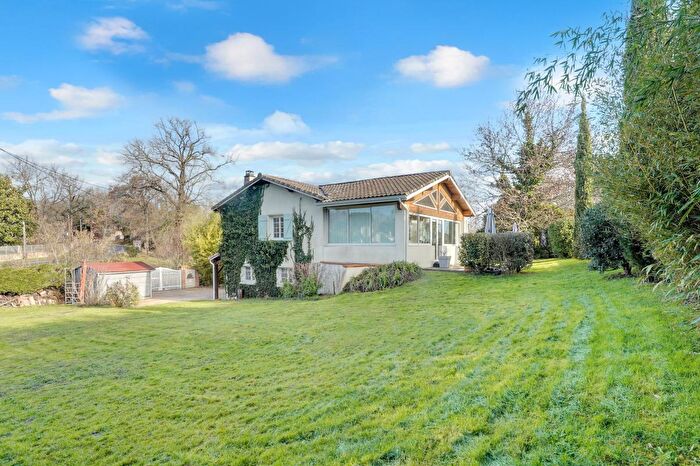 Maison à vendre - Mondonville - 5 pièces - 4 chambres