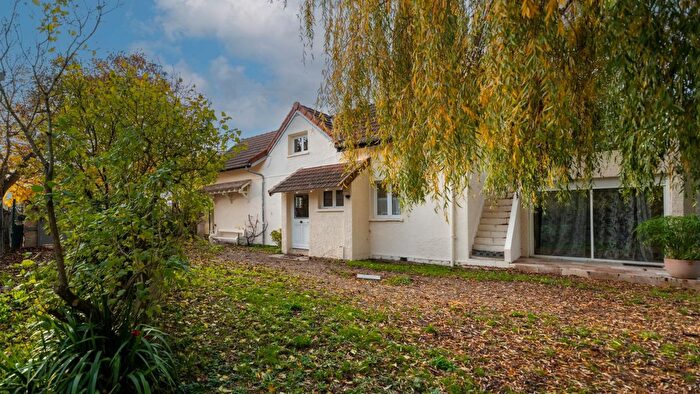 Maison à vendre - Gouvieux - 5 pièces - 3 chambres