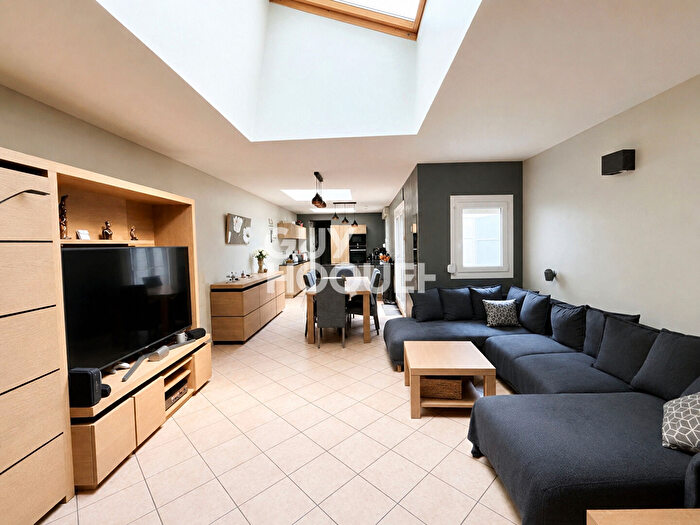 Marcq-en-Barul, Pont, Montplaisir - Maison 6 pièces à vendre