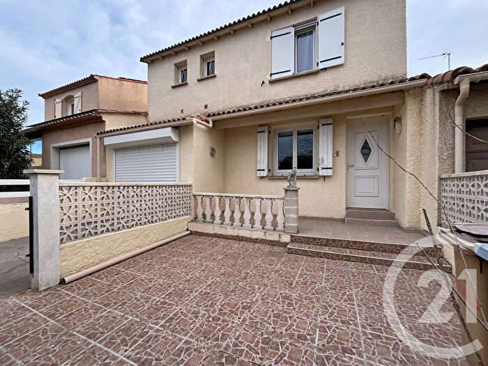 Maison à vendre - Mèze - 4 pièces - 3 chambres