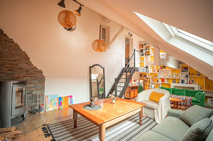 Maison 7 pièces à vendre à Clamart, Gare