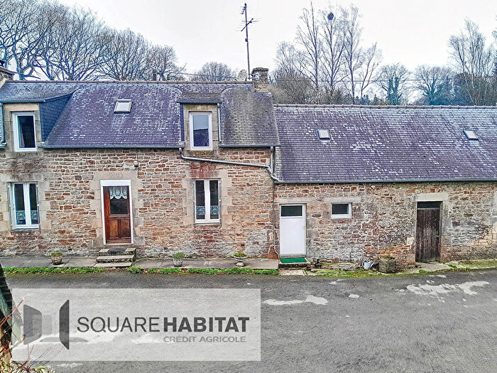 Maison à vendre - Glomel - 5 pièces - 3 chambres